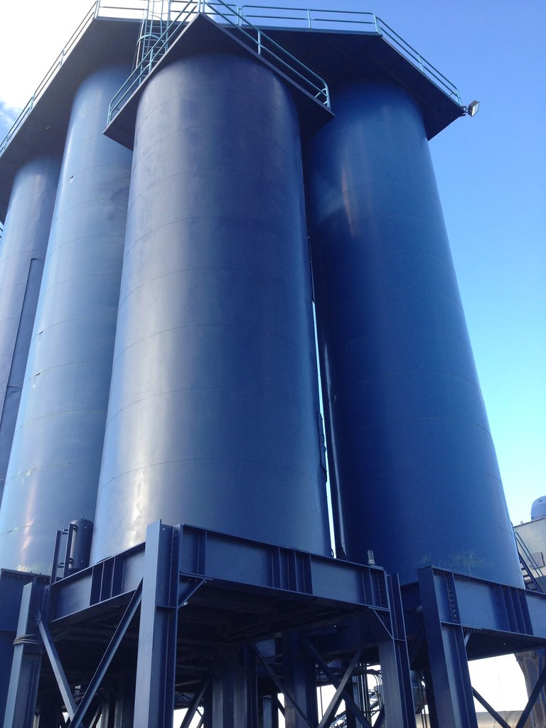 Industrial & Commercial Blasting